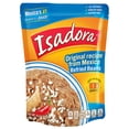 Isadora Original Recipe Refried Beans 15.2 Oz - Mexico's #1 Bean Brand ...