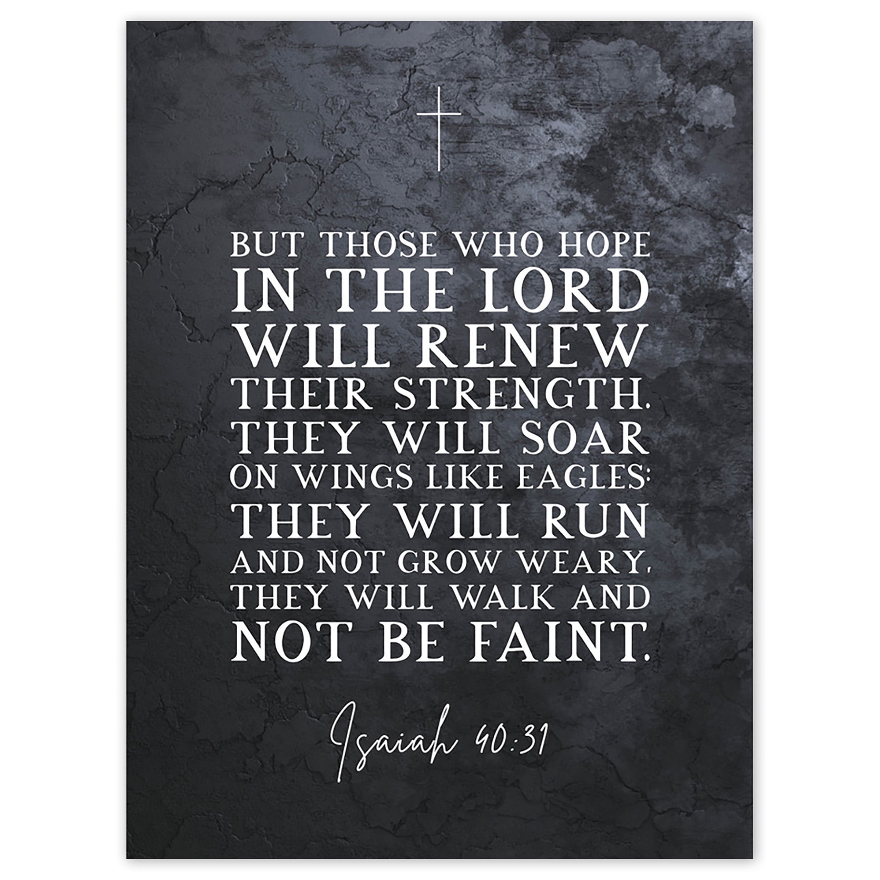Isaiah 40:31 Those Who Hope In The Lord Will Renew Their Strength ...