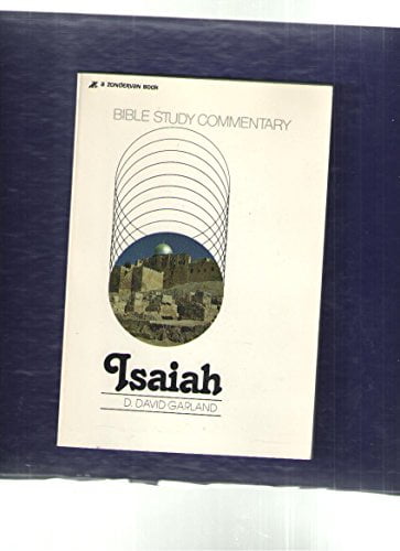 Pre-Owned Isaiah; A Study Guide, Paperback - Walmart.com