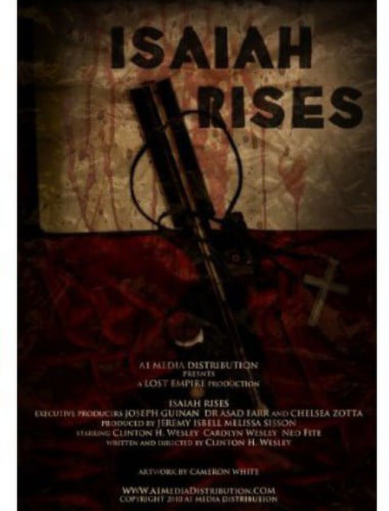 Isaiah Rises (DVD), Lost Empire, Drama - Walmart.com