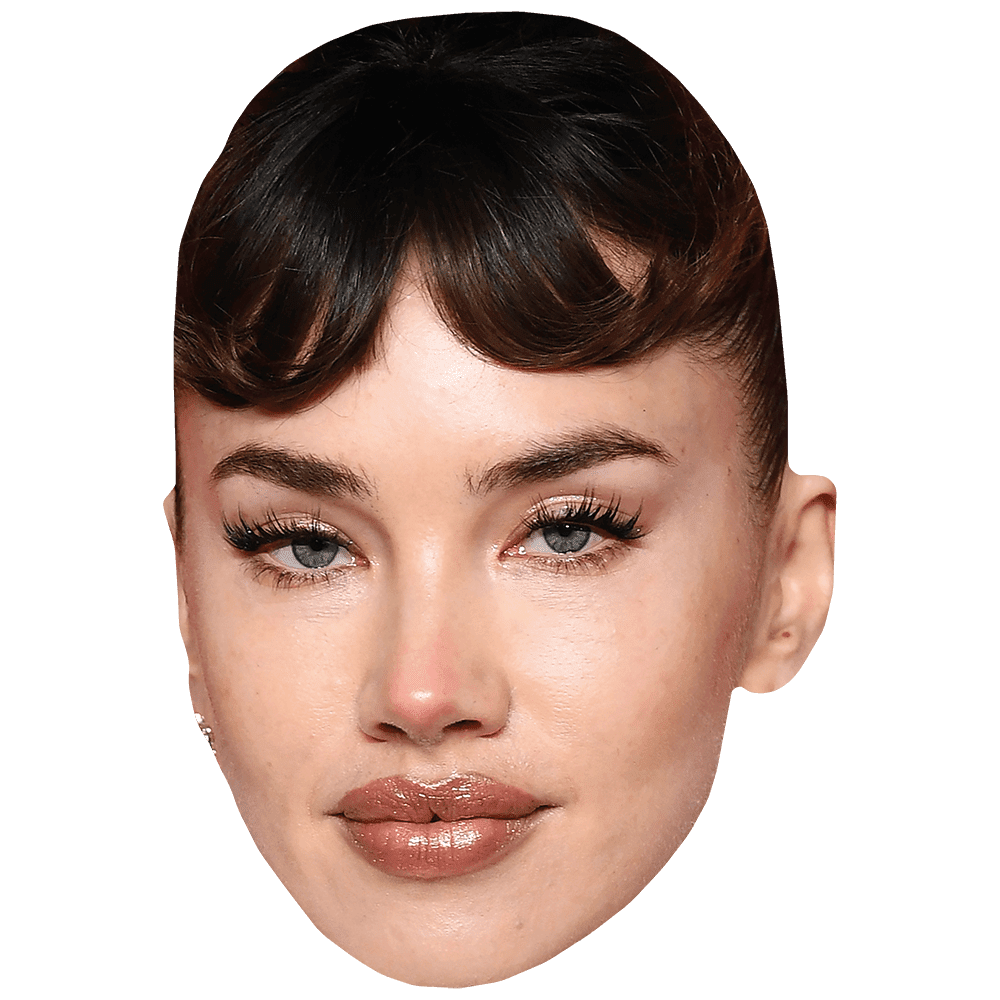 Isamaya Ffrench (Make Up) Big Head. Larger than life mask. - Walmart.com