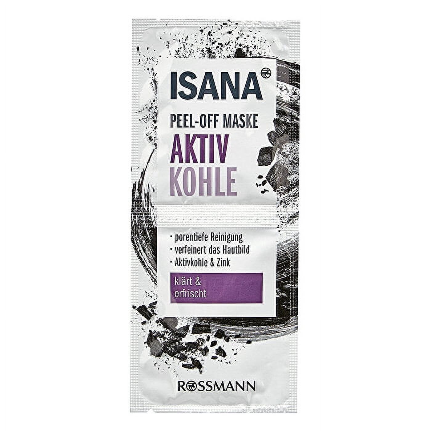 Isana Activity Purification Mask - Walmart.com