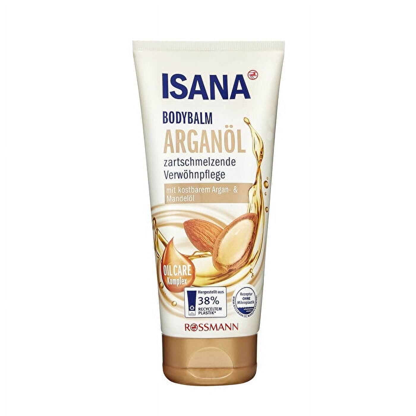 Isana Body lotion - Walmart.com