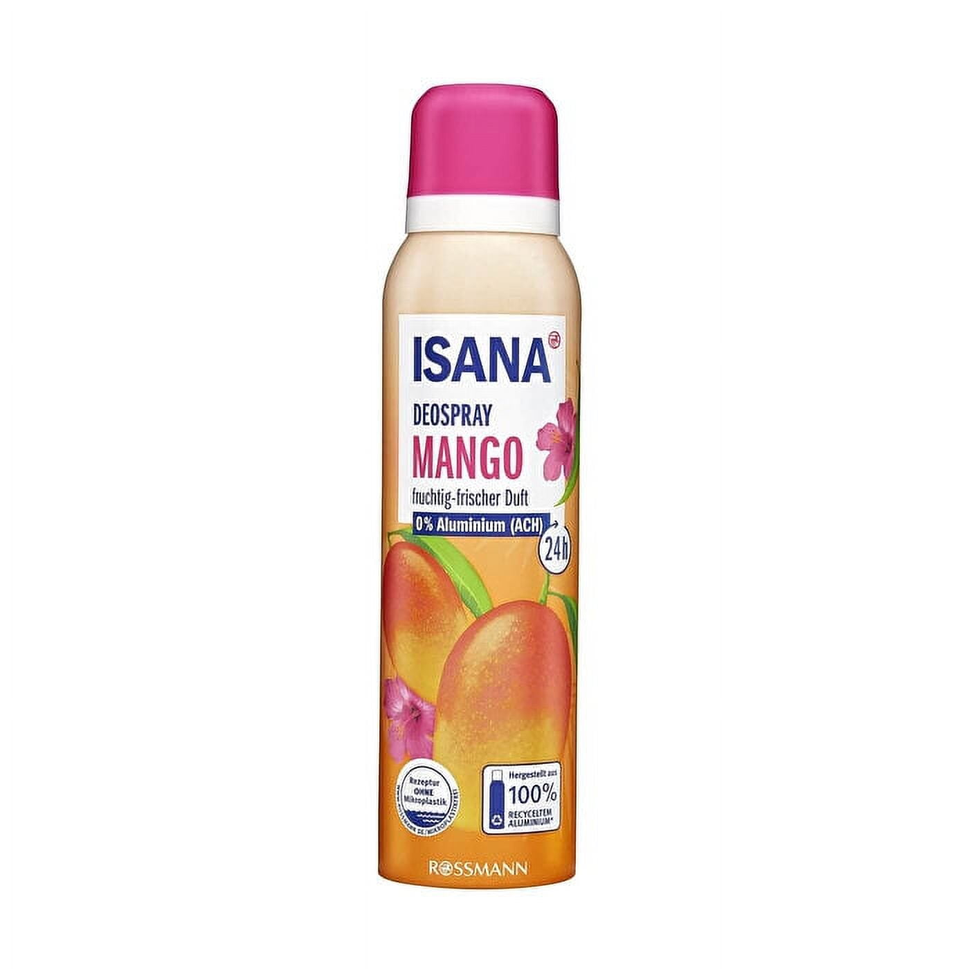 Isana Deodorant - Walmart.com