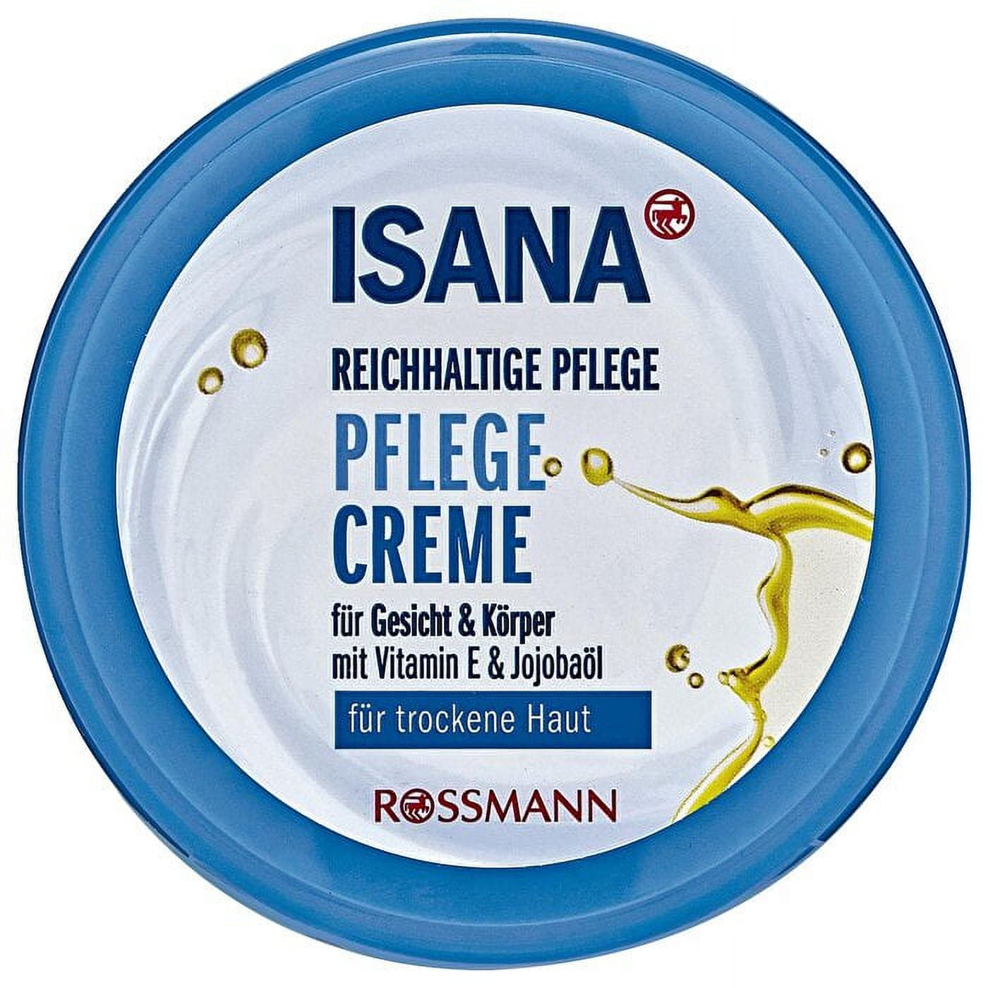 Isana Face and body cream - Walmart.com