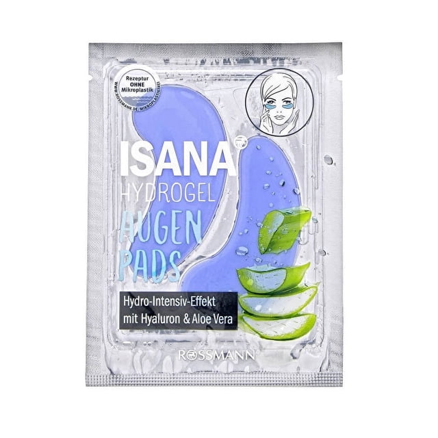 Isana Hydrogel under eye pad - Walmart.com