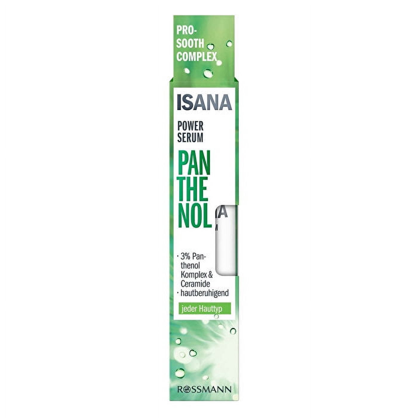 Isana Power Serum Panthenol 30 ml - Walmart.com