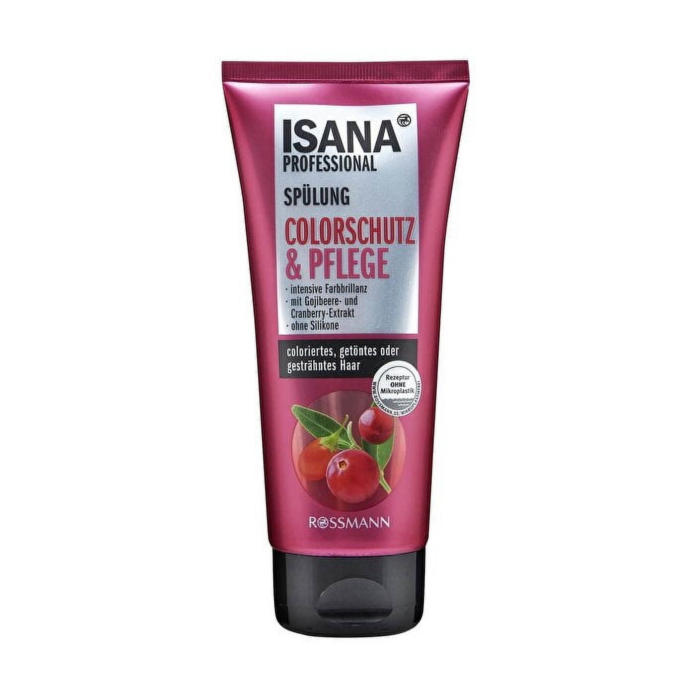 Isana Professional Color and Shine Conditioner Special for Dyed Hair ...
