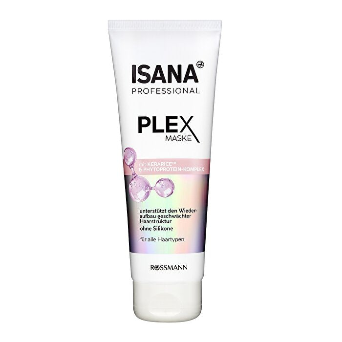 Isana Professional Plex Maske 125 ml - Walmart.com