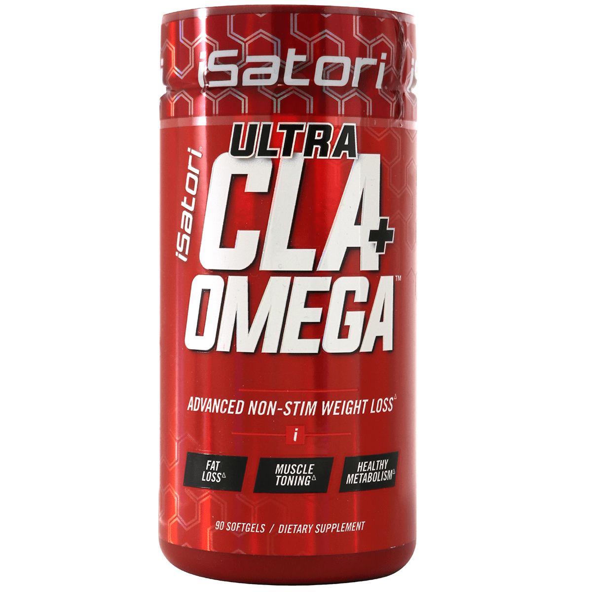 Isatori Ultra CLA + Omega , 90 Softgels - Walmart.com