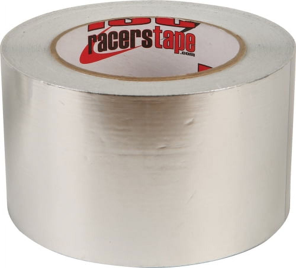 Isc Racers Tape RTAF3150 Aluminum Heat Foil Tape - 3in. wide x 150ft ...
