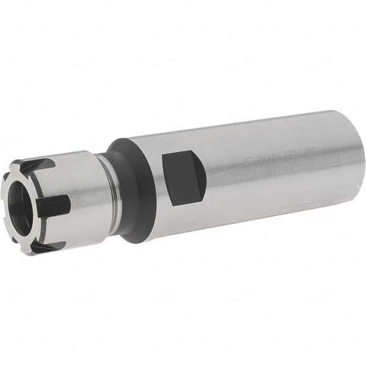 Iscar 0.5 to 10mm 25mm Straight Shank ER16 Collet Chuck 28mm Projection ...