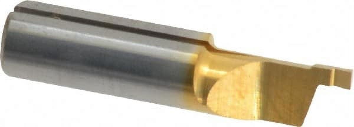 Iscar 1.5mm Groove Width, 6mm Min Hole Diam, 11mm Max Hole Depth, Face Grooving Tool - Walmart.com