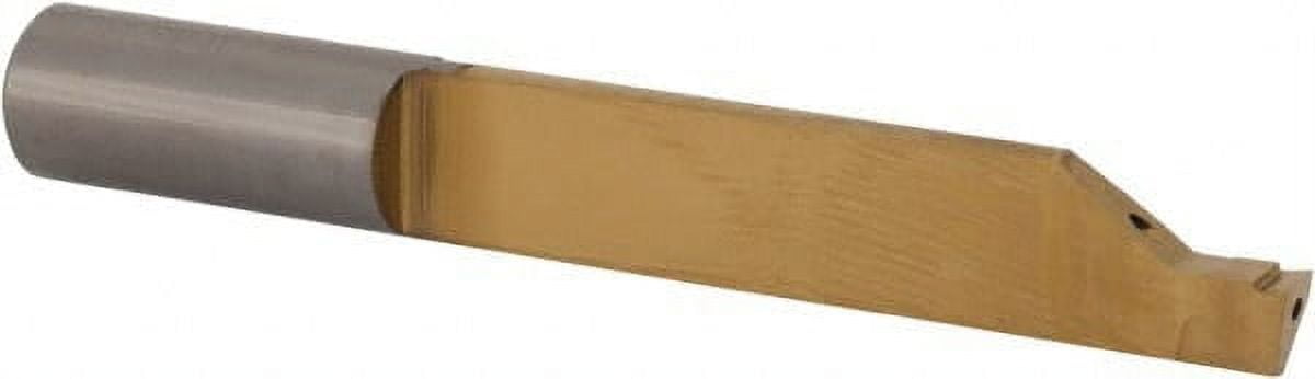 Iscar 3mm Groove Width, 20mm Min Hole Diam, 40mm Max Hole Depth, Face Grooving Tool 60mm OAL ...