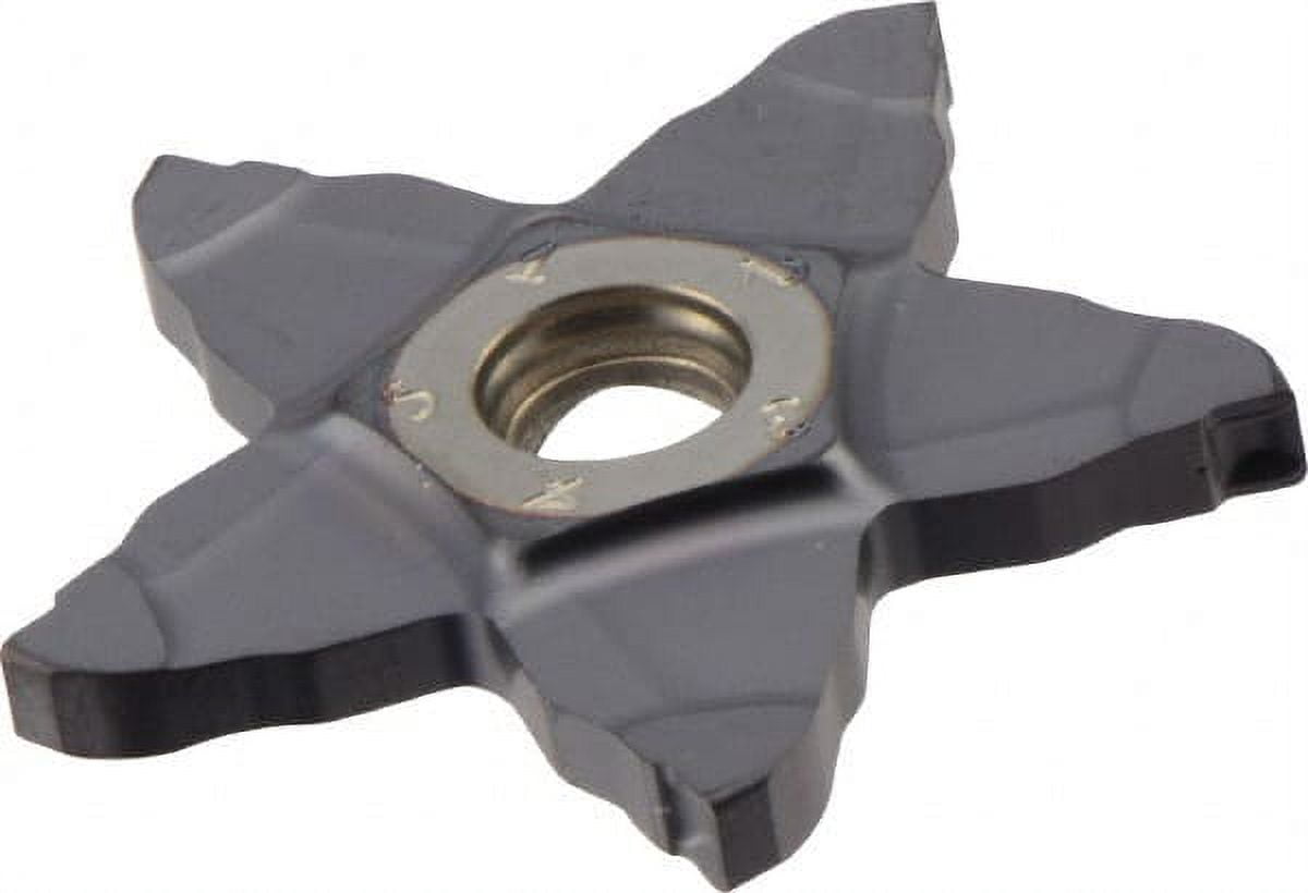 Iscar PENTA34N300 IC908 Grade, 0.1181" Cutting Width, Carbide Cutoff ...