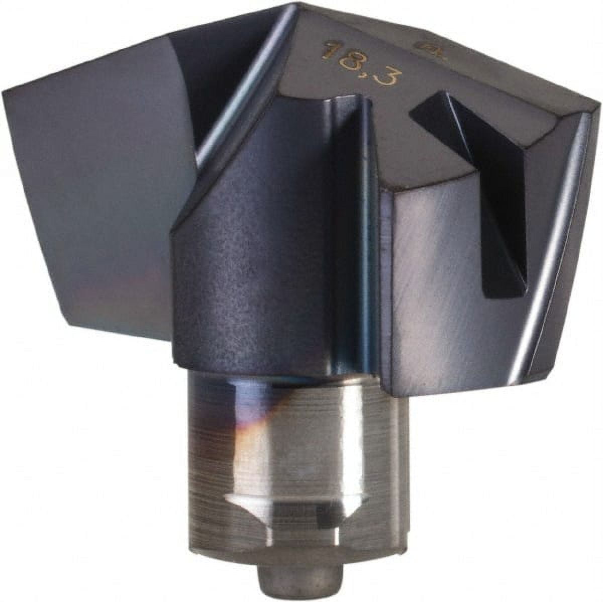 Iscar Series ICP, 0.72" Diam Grade IC908 140° Replaceable Drill Tip ...