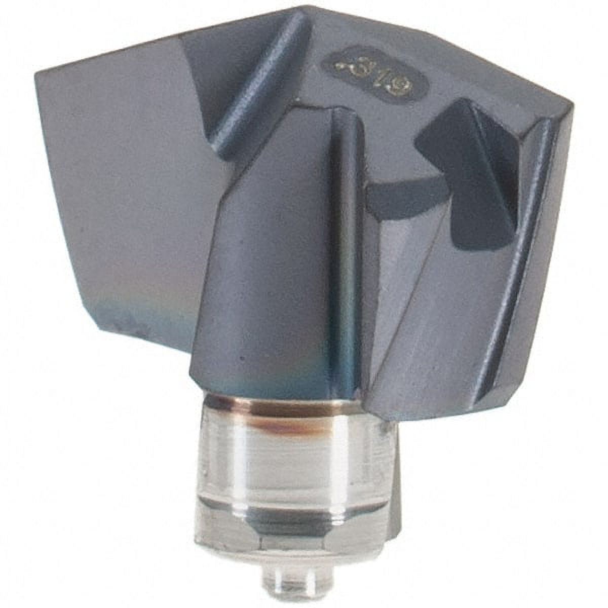 Iscar Series ICP-2M, 0.319" Diam Grade IC908 140° Replaceable Drill Tip ...