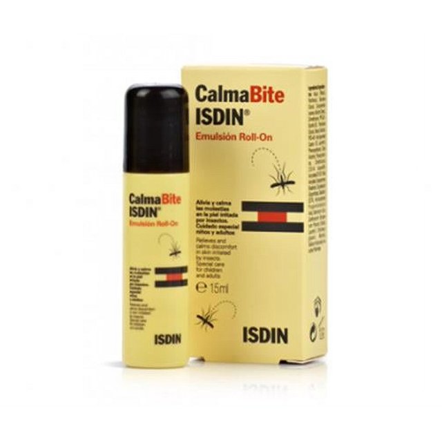 Isdin Calmabite Emulsion Roll-on – Soothing Relief for Itching and ...