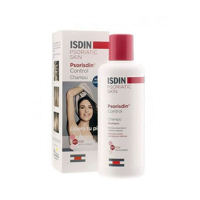 Isdin Psorisdin Control Shampoo 200ml - Walmart.com