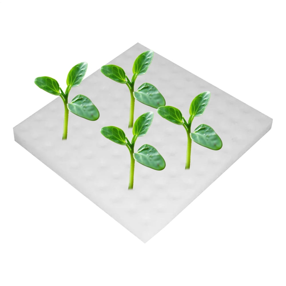 Ishine Aerogarden Sponges Hydroponic Sponge Planting Tool Reusable ...