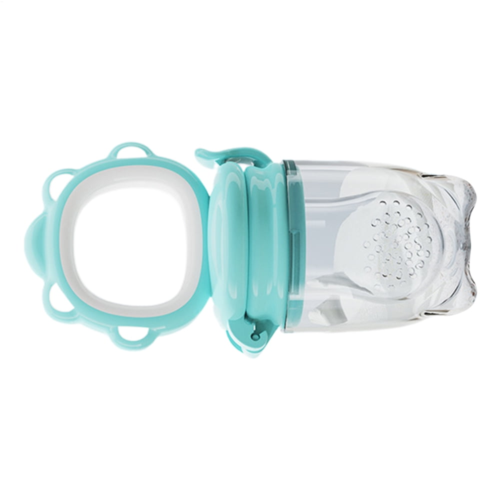 Ishine Baby Feeder Pacifiers Mesh Baby Food Feeder Ergonomic Grip ...