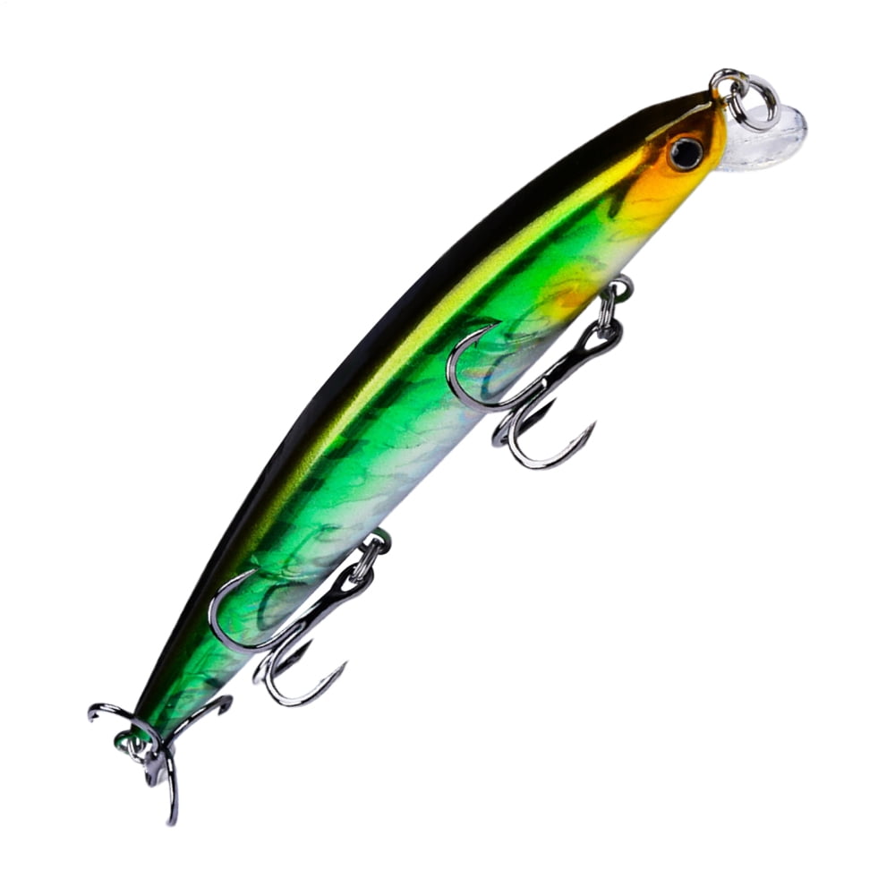 Ishine Bass Fishing Lure Realistic Swimming Bait Bass Fishing ...