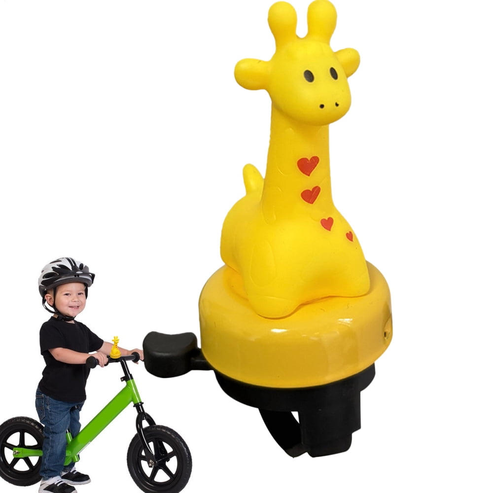 Ishine Bike Bell For Kids Kid Scooter Bike Bell With Cartoon Animal ...
