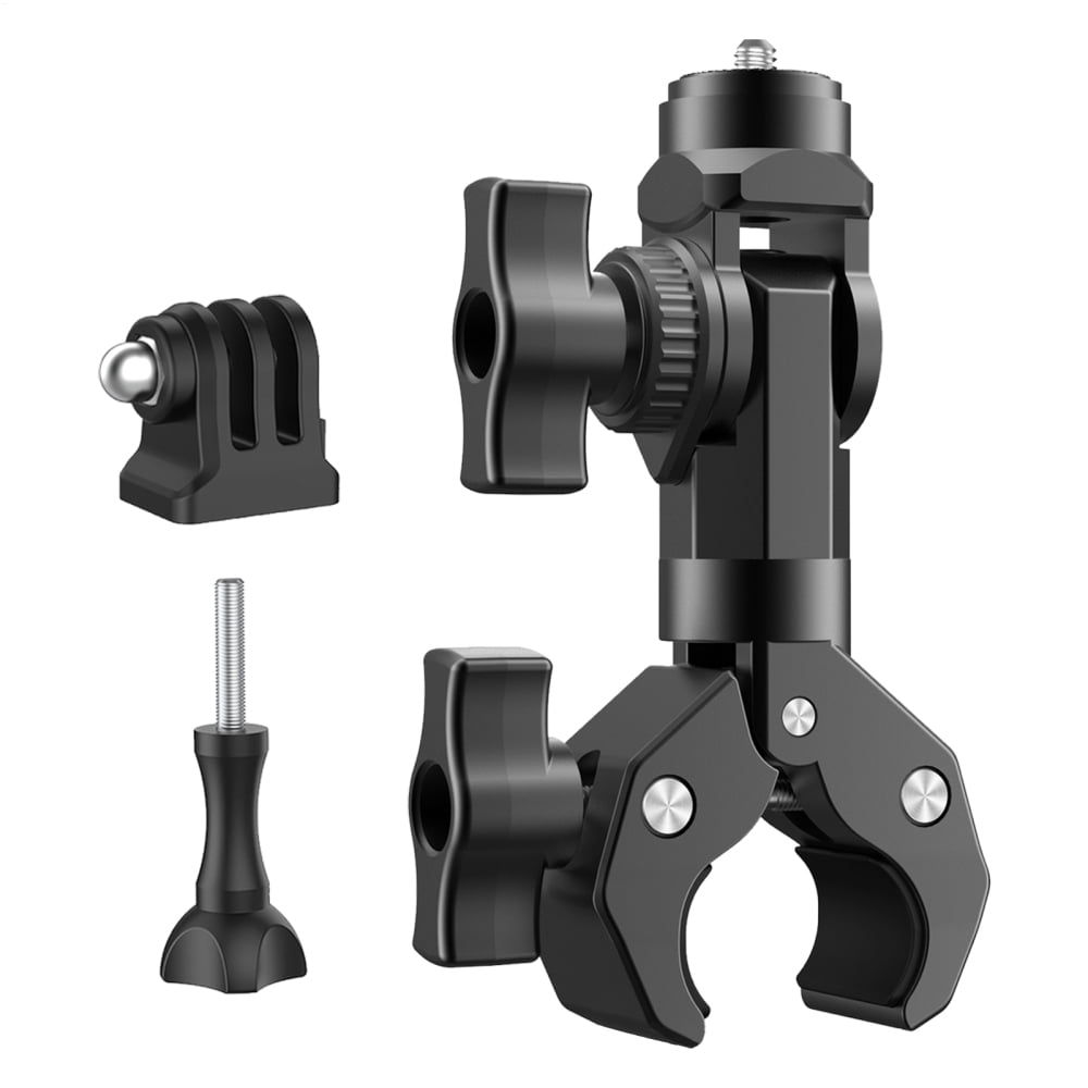 Ishine Camera Mount Action Camera Mount Adjustable Adapter Attachment ...