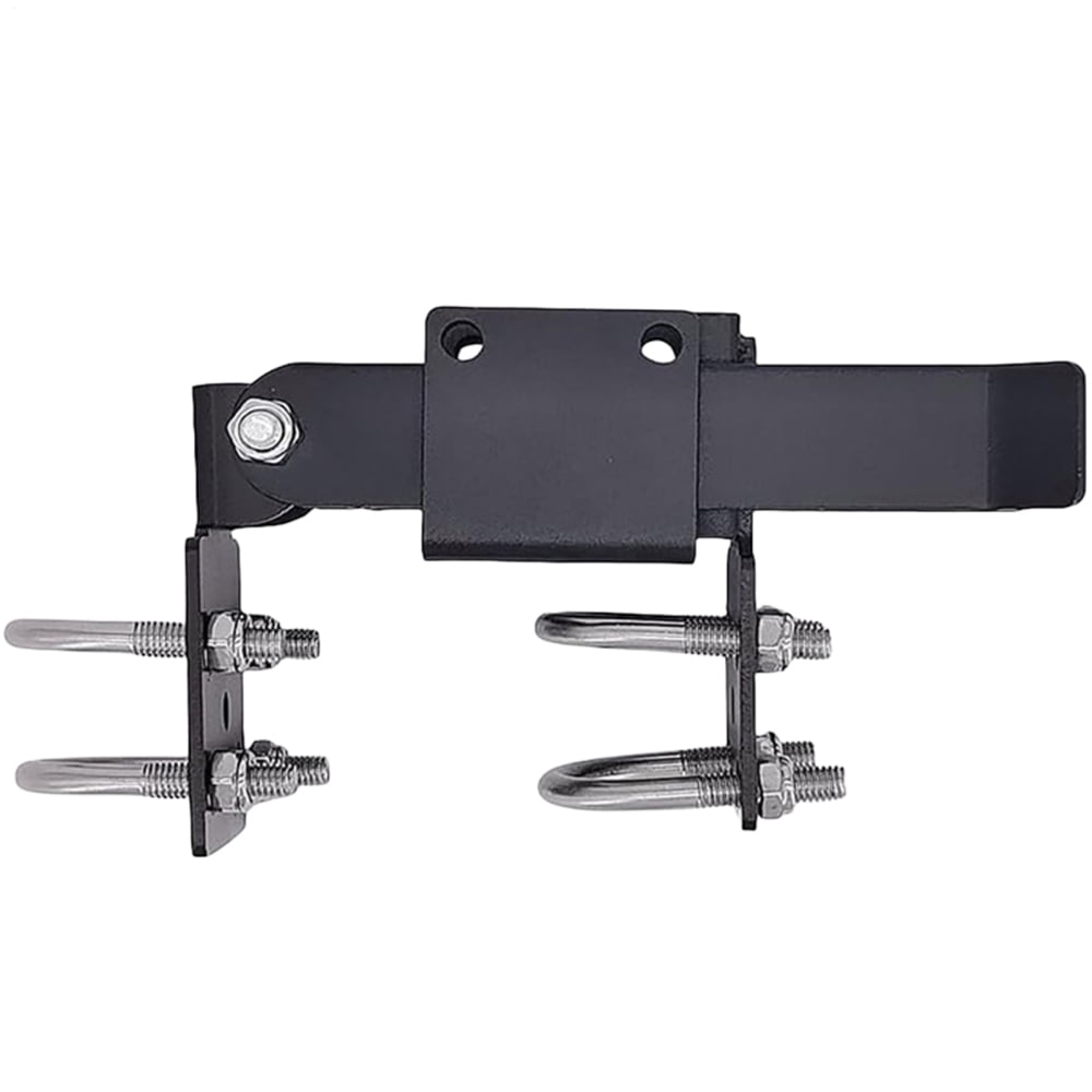 Ishine Chain Link Fence Gate Latch Commercial Double Gate Latch Rust ...