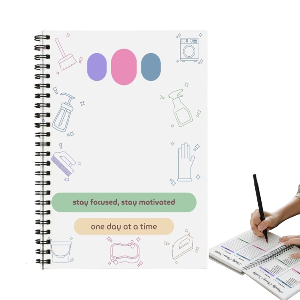 Ishine Cleaning Schedule And Checklist Monthly Cleaning Schedule ...