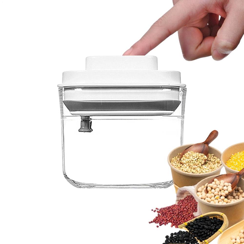 Ishine Coffee Canister With Airtight Lid Coffee Airtight Storage ...