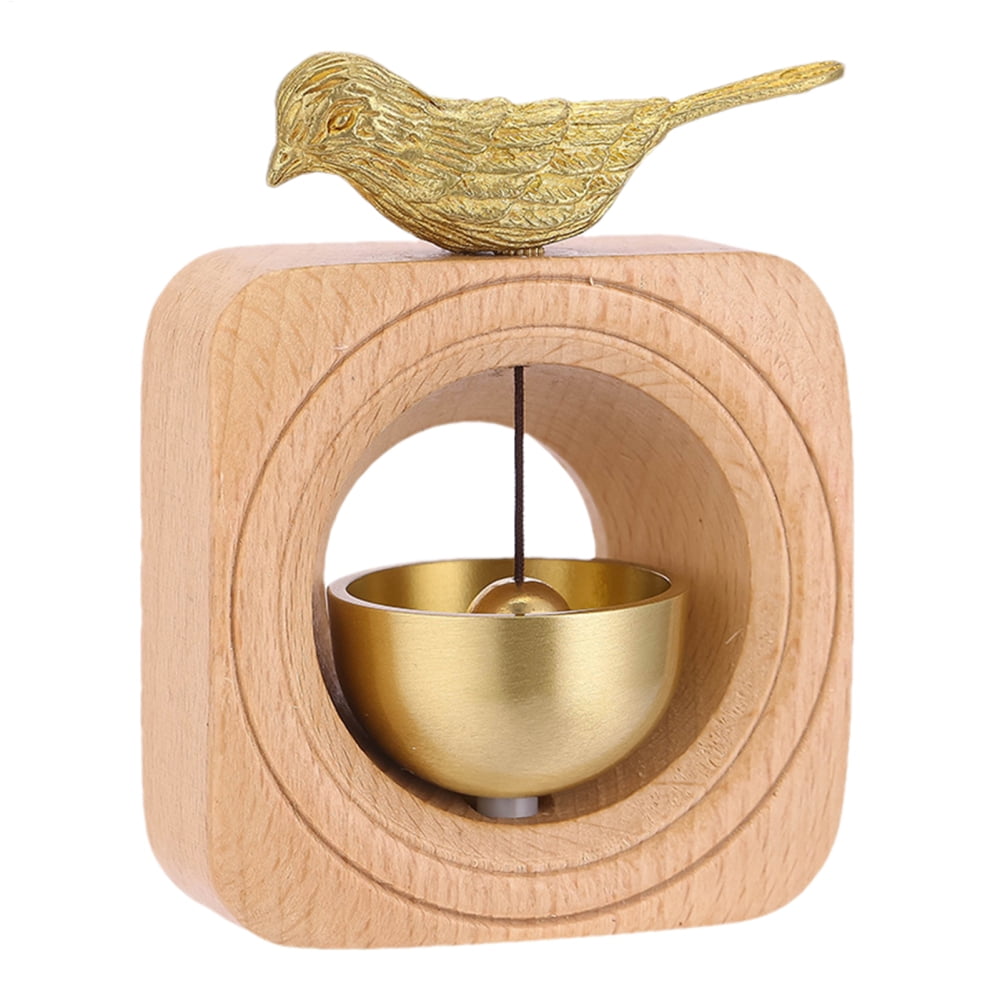 Ishine Door Opening Chime Magnetic Door Bell Chime Brass Decorative ...