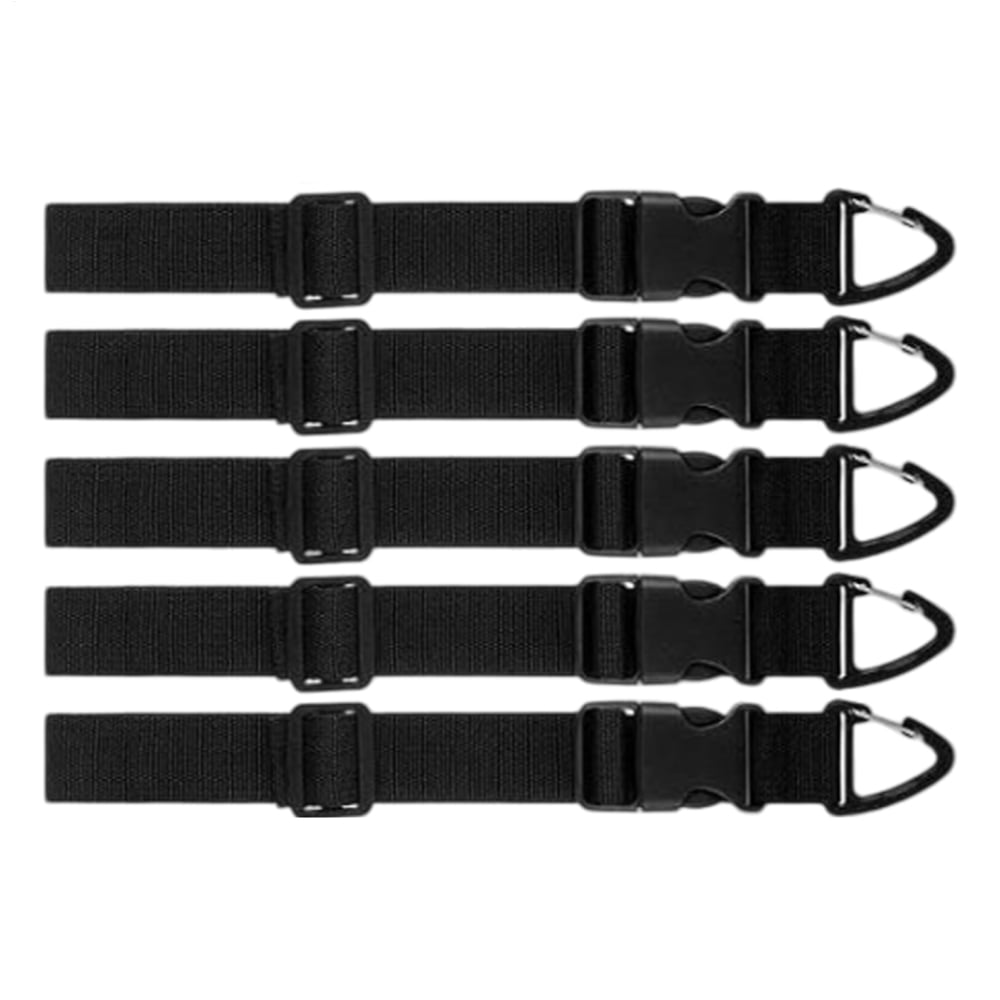 Ishine Extension Cord Holder Organizer Heavy Duty Storage Straps 5 Pack ...