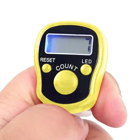 Hand Held Counters