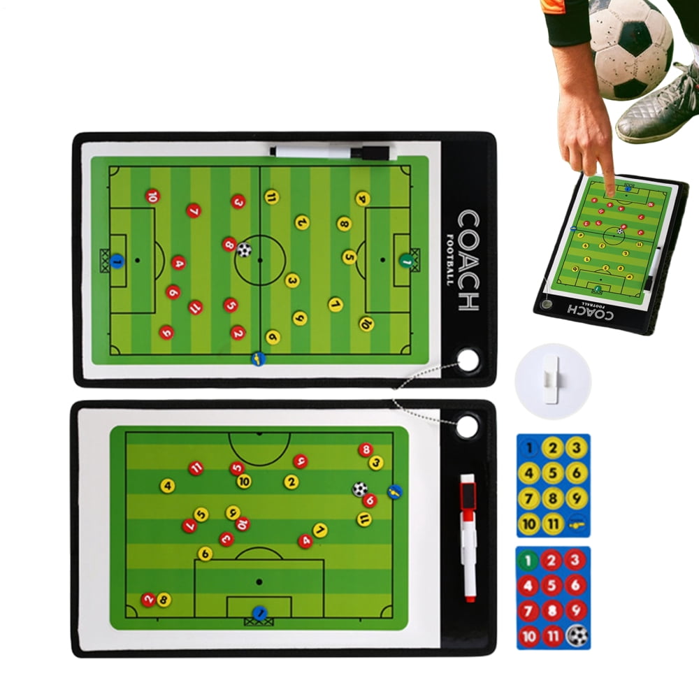 Ishine Football Clipboard For Coaches Coaching Clipboard Whiteboard ...