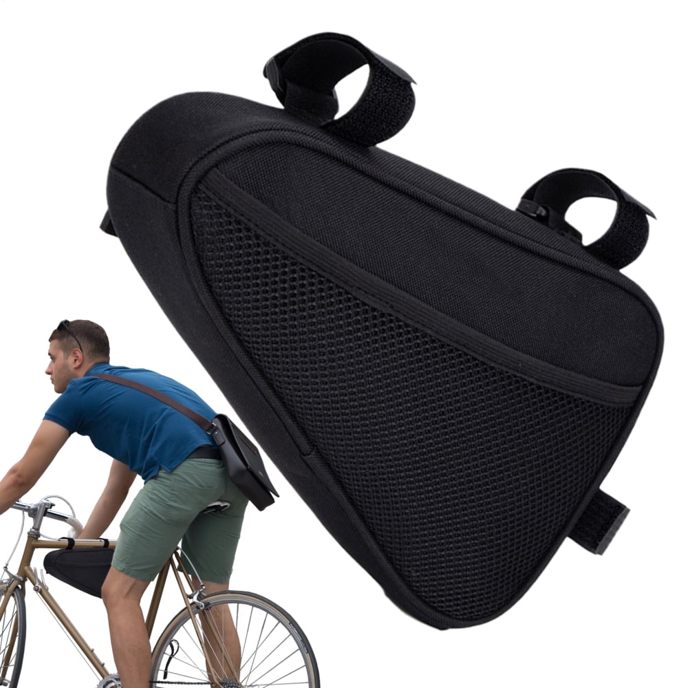 Ishine Frame Bag Cycling Riding Triangle Pack Waterproof Anti-Theft ...