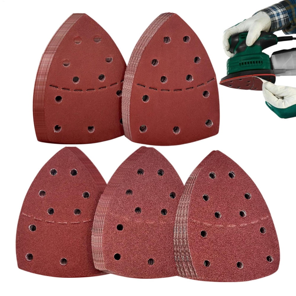 Ishine Furniture Sanding Paper Metal Sanding Paper Triangular Design 11 ...