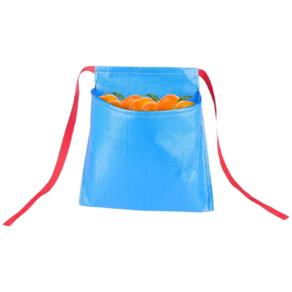 Ishine Garden Harvest Apron Fruit Storage Apron Egg Gathering Pouch ...