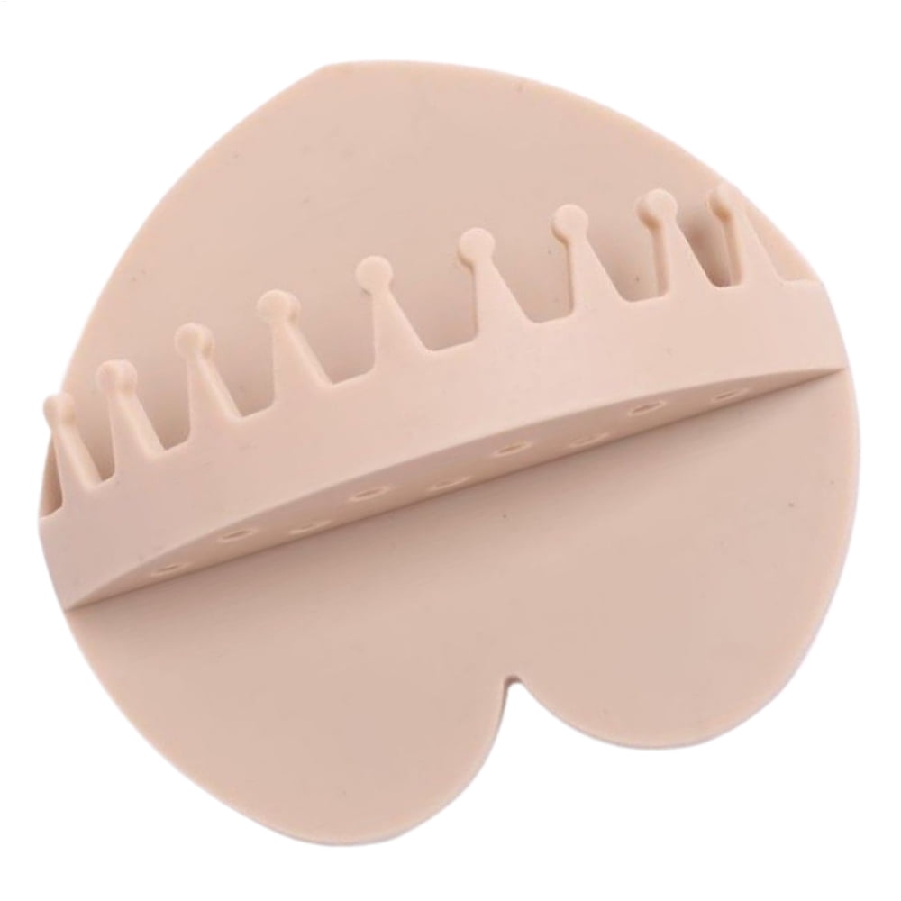 Ishine Hair Grabber for Shower Wall Silicone Fallen Catcher Suction Cup ...