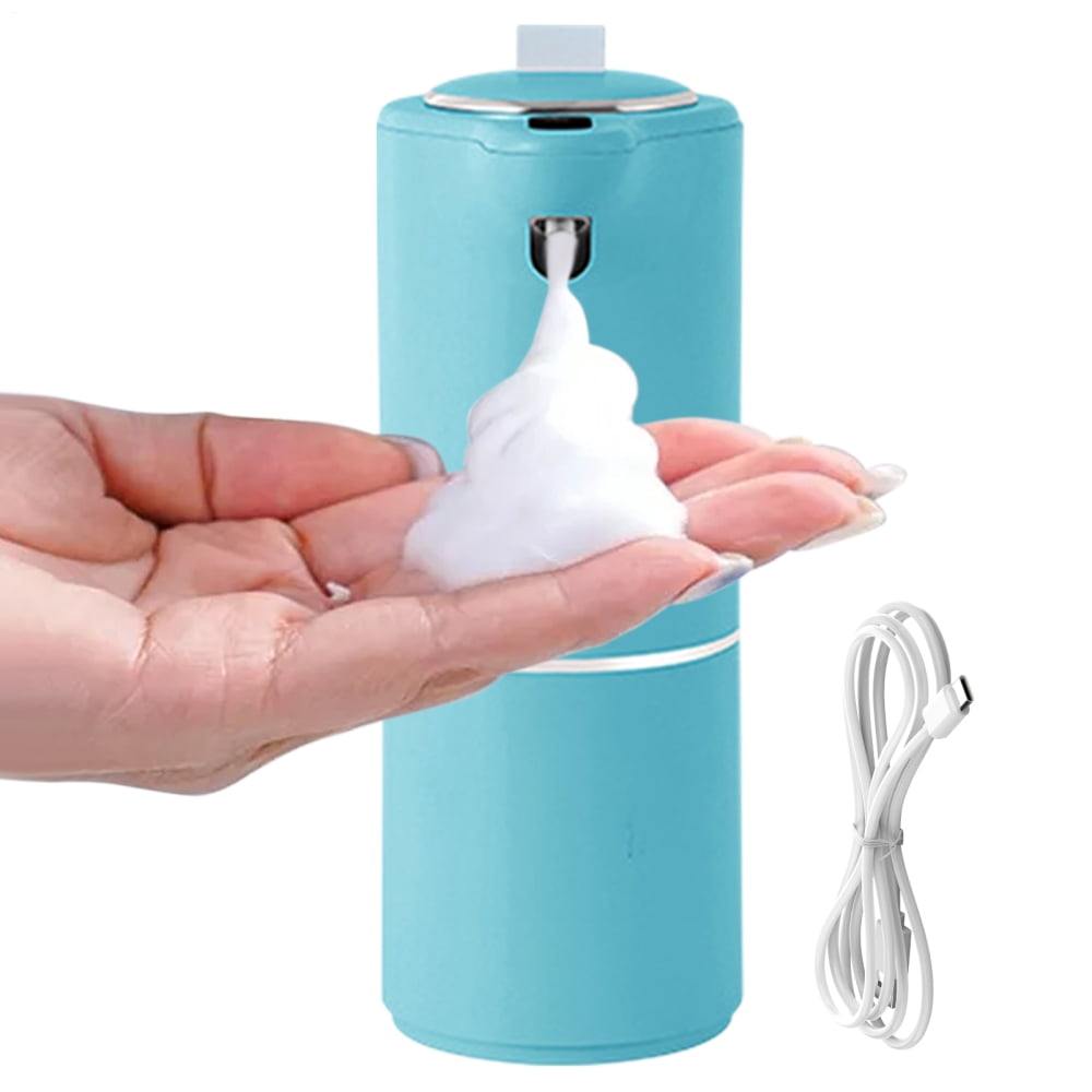 Ishine Liquid Dispenser Automatic Foaming Soap Dispenser Rechargeable ...