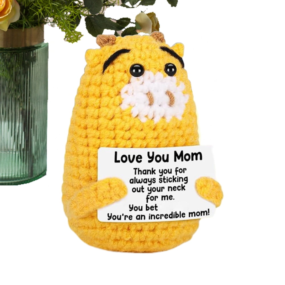 Ishine Positive Animals Giraffe Affirmations for Coworker Emotional ...