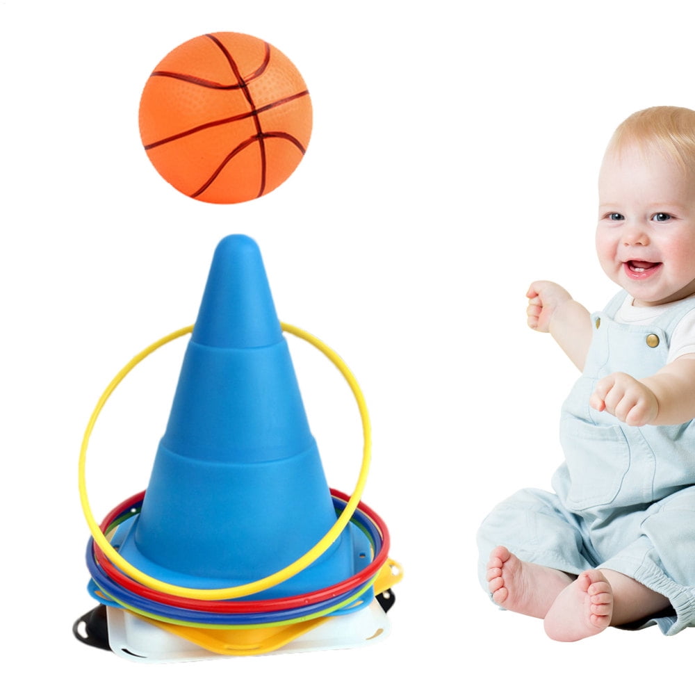 Ishine Rings Toss Game For Kids Portable Fun Outdoor Toys Interactive ...