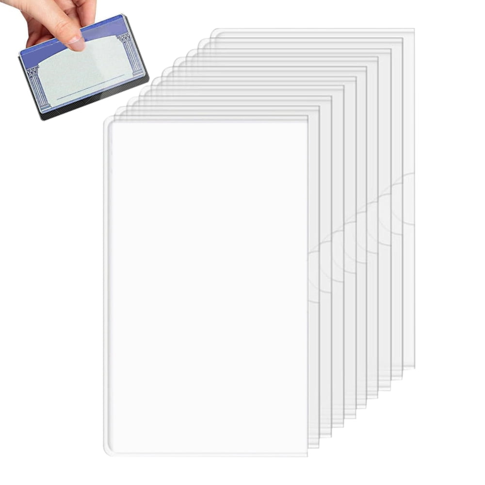 Ishine Social Security Card Sleeve Medicare Social Security Card Holder ...