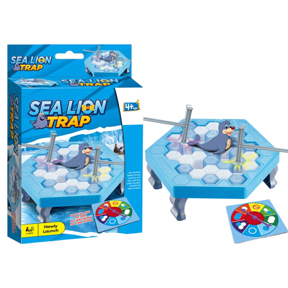 Ishine Tabletop Board Game Strategic Table Knock Puzzle Games ...
