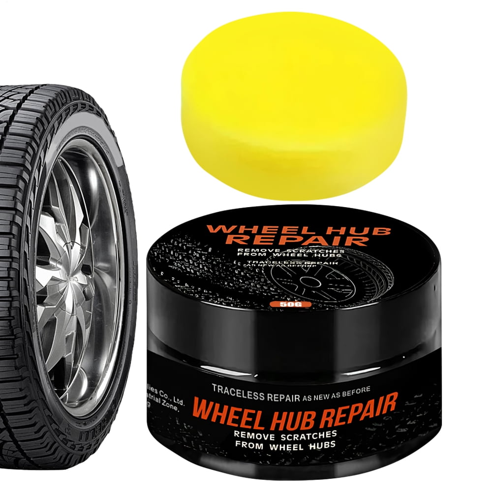 Ishine Tire Shine Tire Shine Restorer Cream Water-Resistant Car ...
