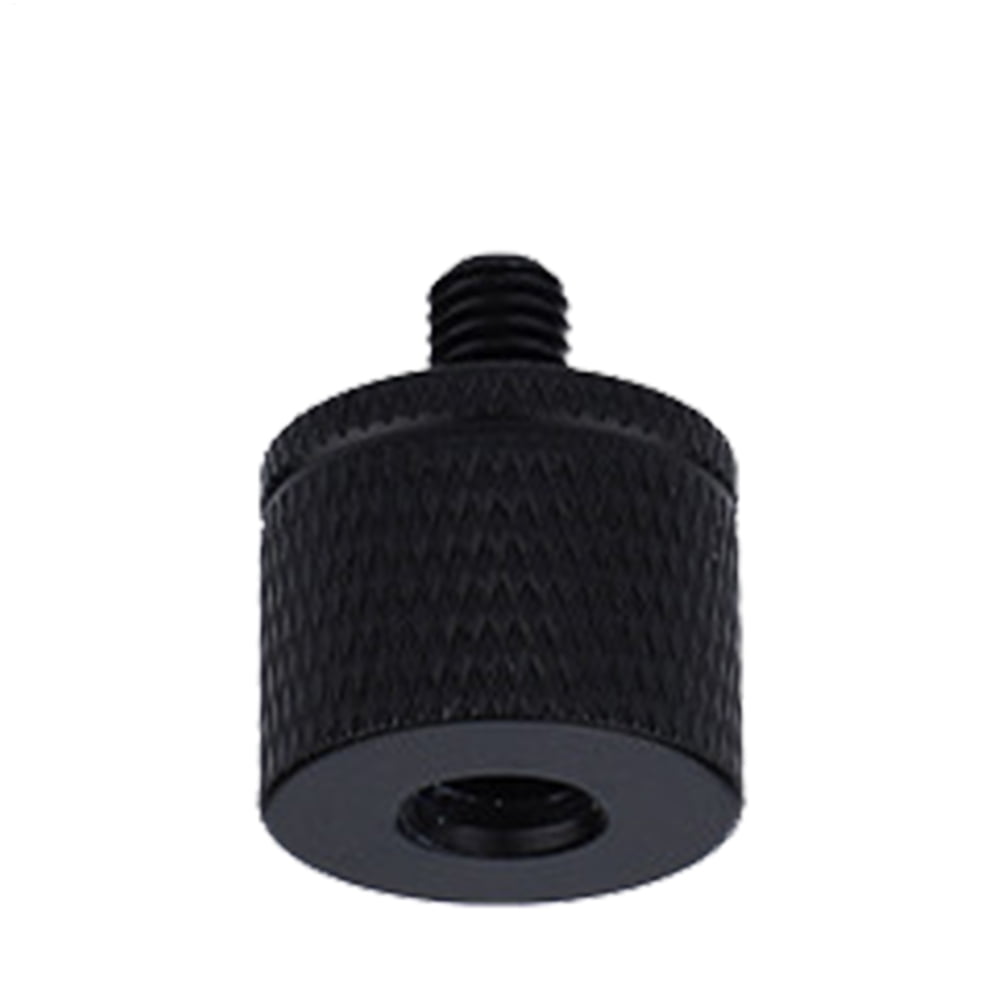 Ishine Tripod Mount Adapter 1/4 Female to M6 Male Tripod Mount Adapter 1/4 Female to M8 Male ...