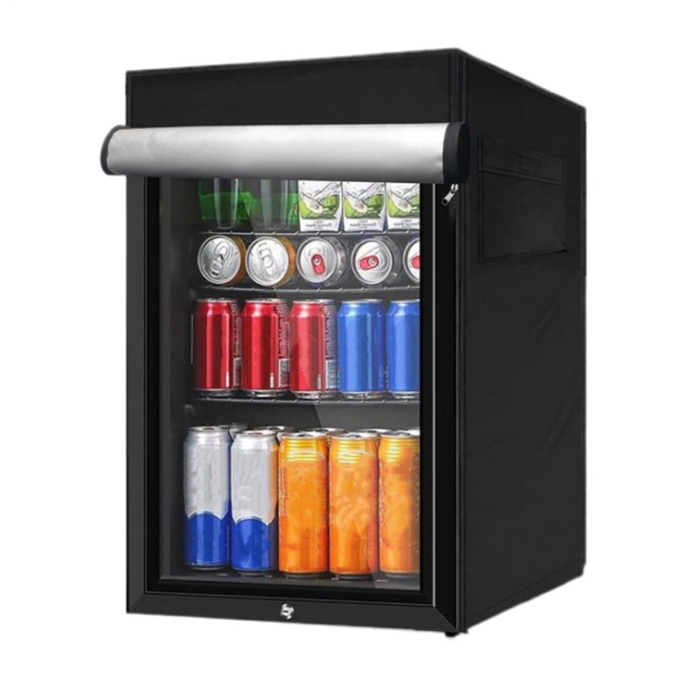 Ishine Upright Freezer Cover Oxford Fabric Waterproof Freezer Protector ...