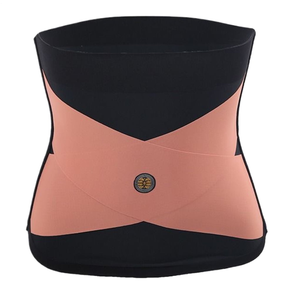 Ishine Waist Trainer Body Shaper Adjustable Compression Waist Trainer ...