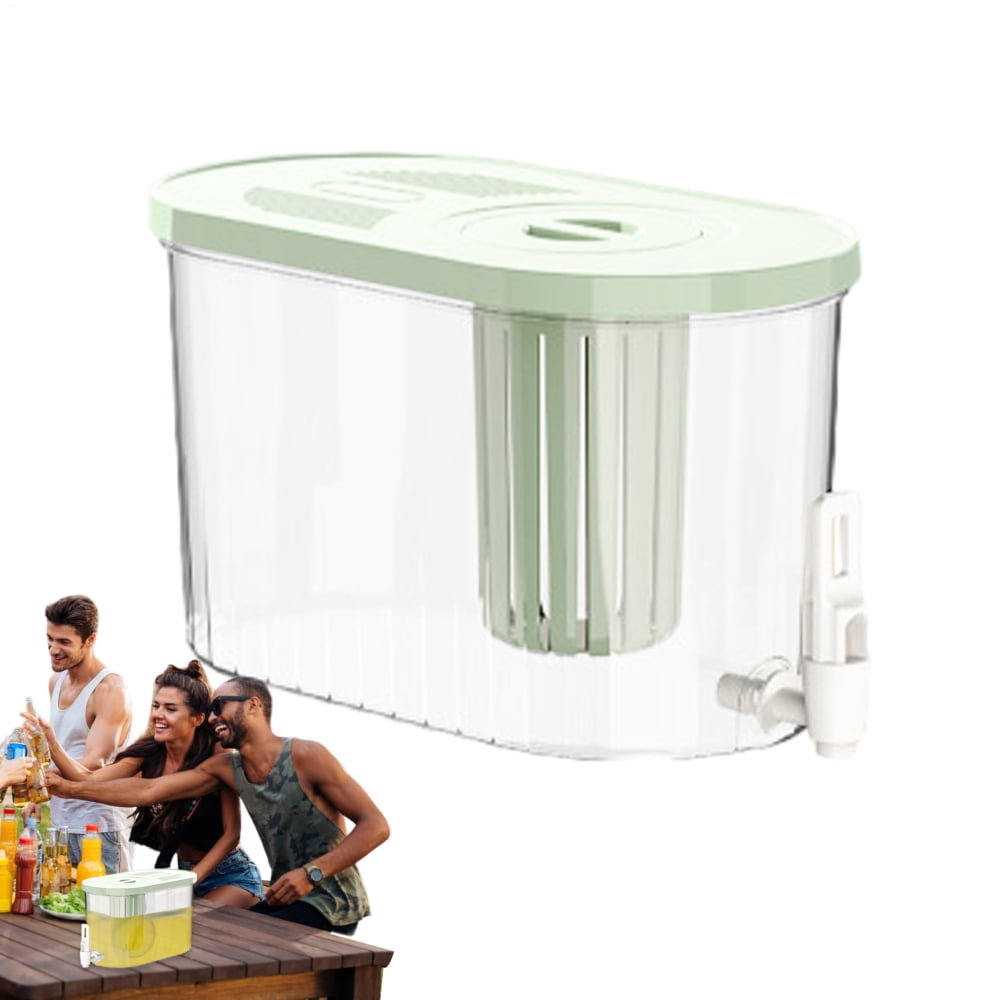 Ishine Water Container For Fridge Water Dispenser With Filter 4.5L ...