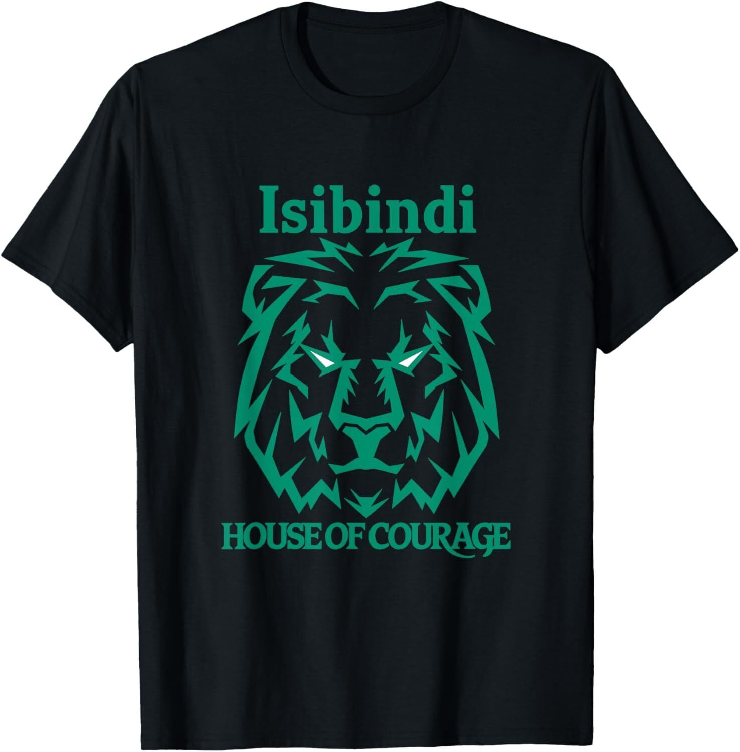 Isibindi House Of Courage RCA School Teacher Student T-Shirt - Walmart.com